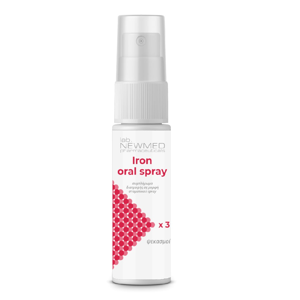 Iron oral spray - Derma Beauty