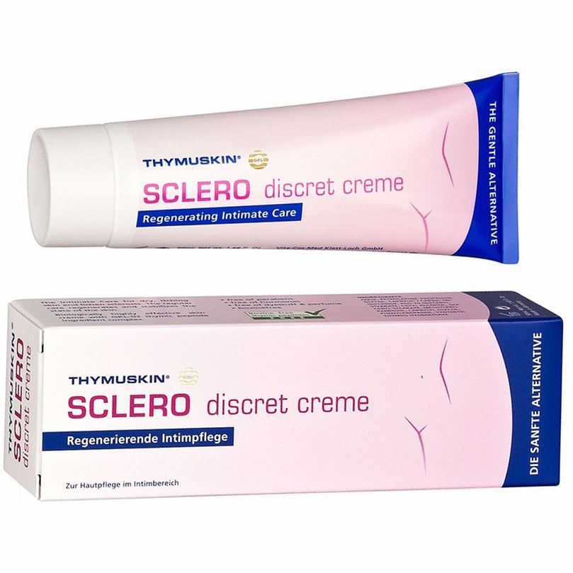 Discret Sclero Creme - Derma Beauty